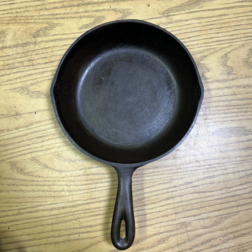 BSR Red Mountain/Century Series No.5 Cast Iron Skillet 8-1/8" | eBay