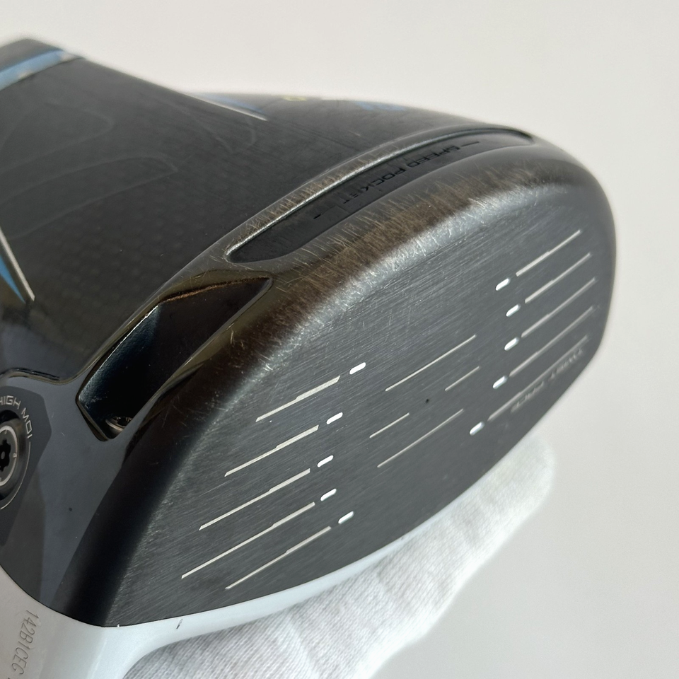 TaylorMade SIM2 MAX D 10.5 Driver Right Hand USED With Headcover FAST ...
