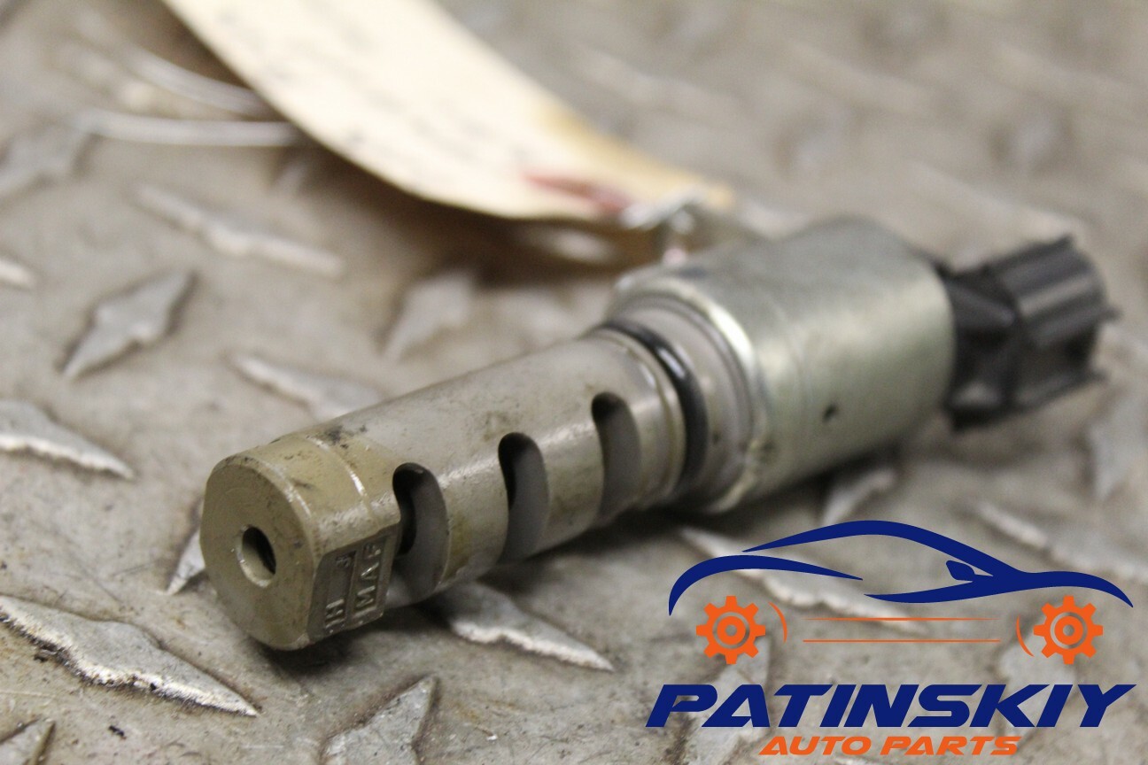 2015 TOYOTA PRIUS CAMSHAFT DEPHASER PULLEY SENSOR SWITCH VALVE SOLENOID ...