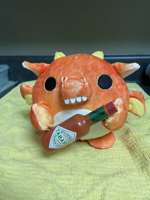 zuru snackles plush Dragon 5 Inch | eBay