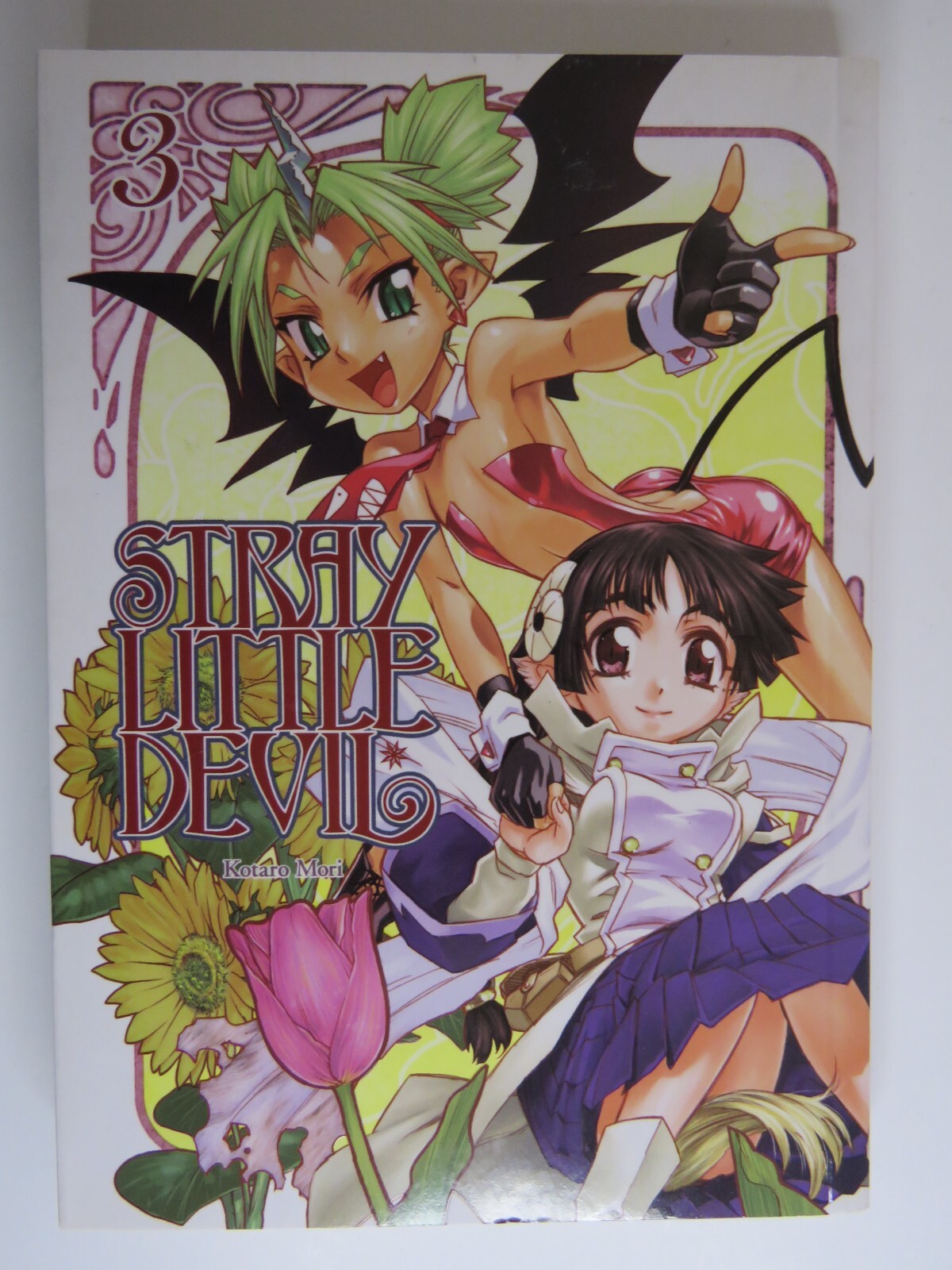Stray Little Devil - English Manga Volume 3 - Kotaro Mori - DrMaster Pub Inc | eBay