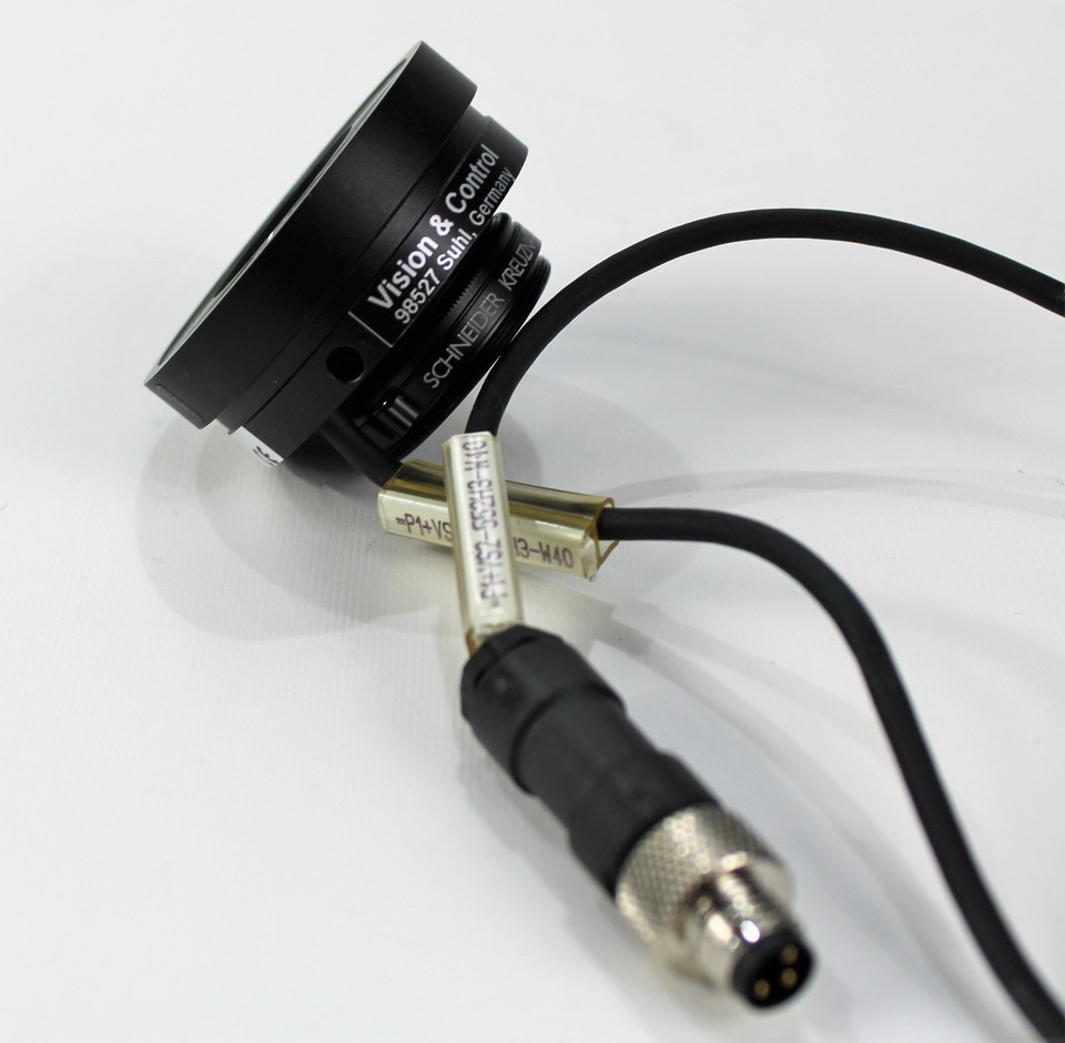 Allied Vision Stingray F125B ASG Camera Industrial + Sill Correctal T/1 ...