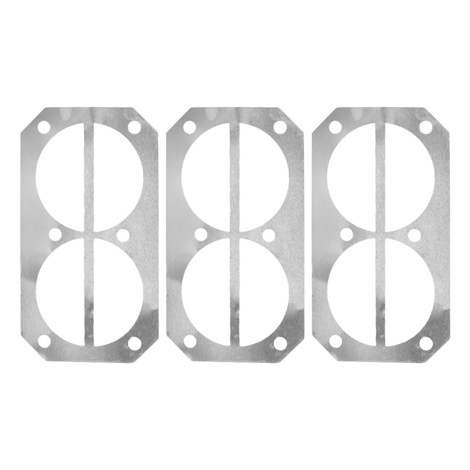 Plaque de soupape joints rondelles culasse base installation facile ...