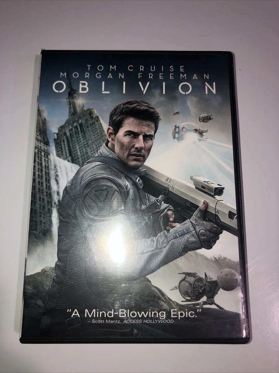 Oblivion Dvd