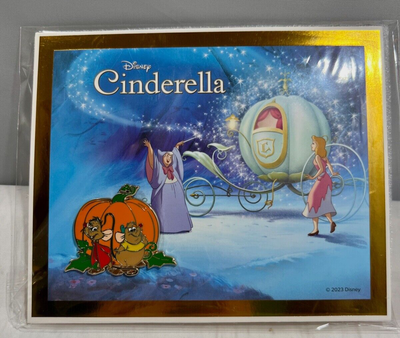 Cinderella Jaq The Movie Cinderella III: A Twist In Time | Disney