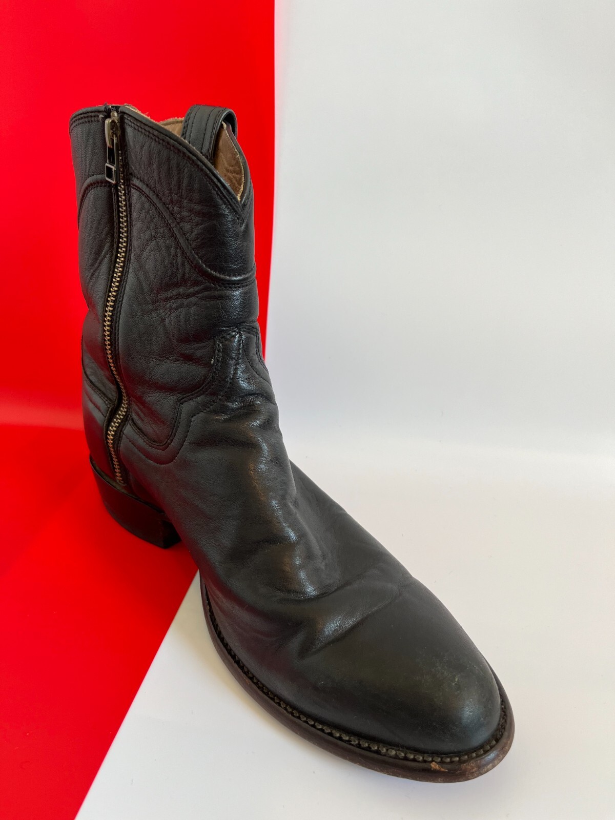 Tecovas The Dean Mens Western Cowboy Boots Size 10 D … - Gem