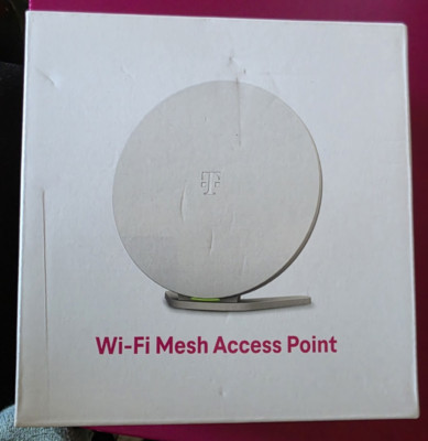 T-Mobile Internet Wi-Fi Mesh Access Point New & Sealed! FZET06204000J ...