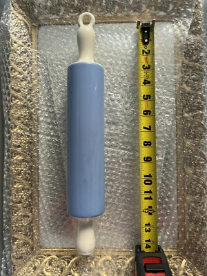 Vintage Ceramic Rolling Pin With | eBay