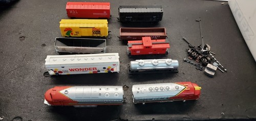 ho trains for sale assortment | eBay
