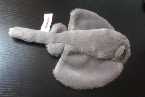 Sting Ray Fish Aurora World Plush Mini Flopsie Big Eyes 8 Inch Toy | eBay