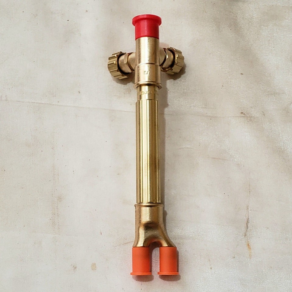 Victor J28 Cutting Brazing Welding Torch Handle Aircraft J27 J Series ...