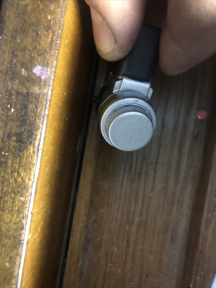 GM Backup Park Assist Sensor OEM 52042749 Silver in color | eBay