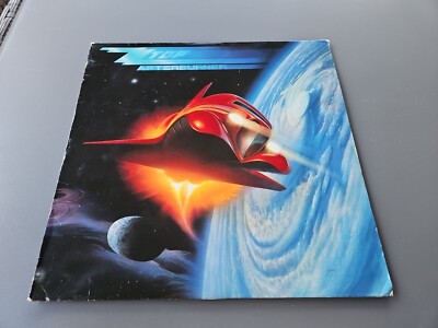 Afterburner [LP] by ZZ Top (Vinyl, Jan-1985, Warner Bros. Records ...