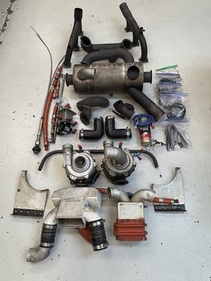 LYCOMING AIRCRAFT ENGINES Twin Turbo Kit | eBay