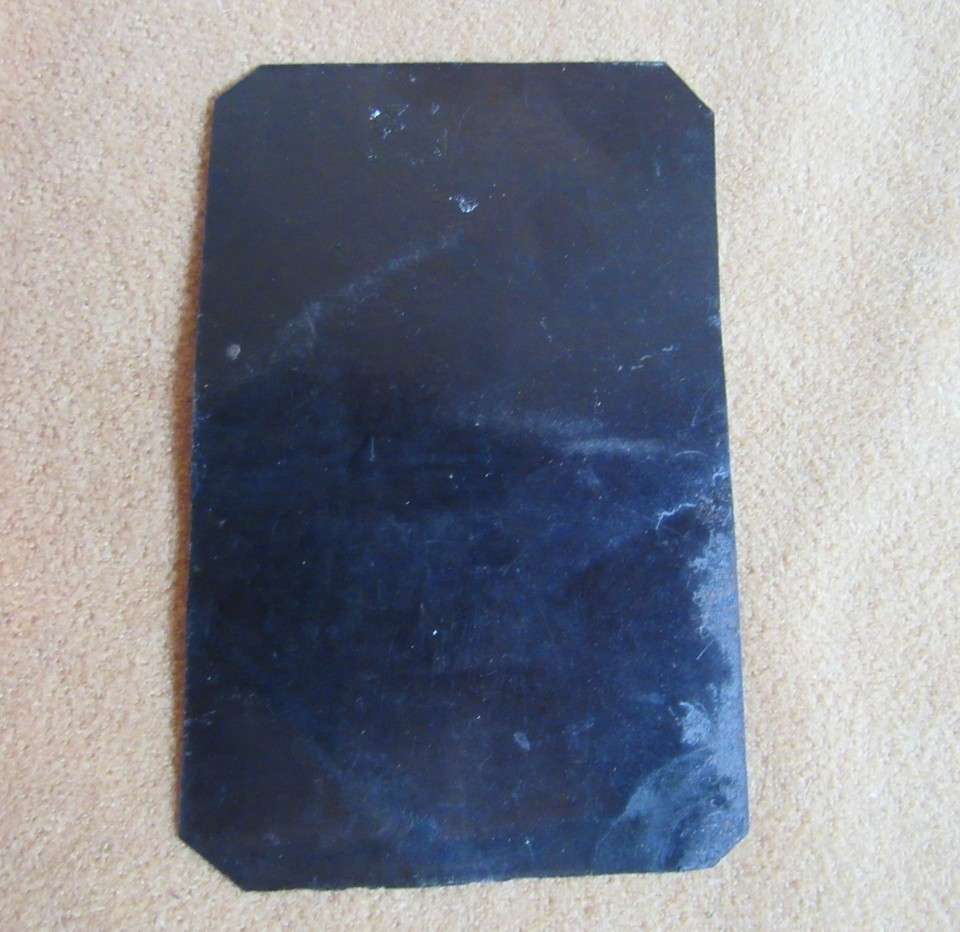 Antique Civil War Tintype Photo Farrier Blacksmith 1860s Horseshoe ...