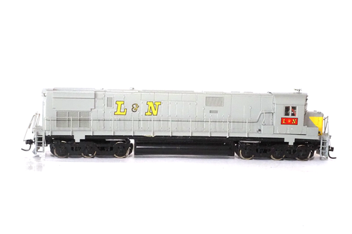 (HO SCALE/STEWART) LOUISVILLE & NASHVILLE ALCO CENTURY 628 ...