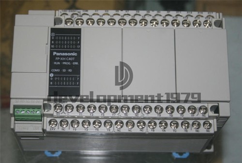 ONE NEW Panasonic PLC programmable controller AFPXHC40T | eBay
