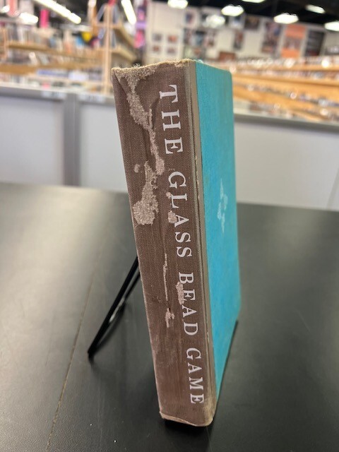The Glass Bead Game by Herman Hesse (1969, Hardcover) | eBay