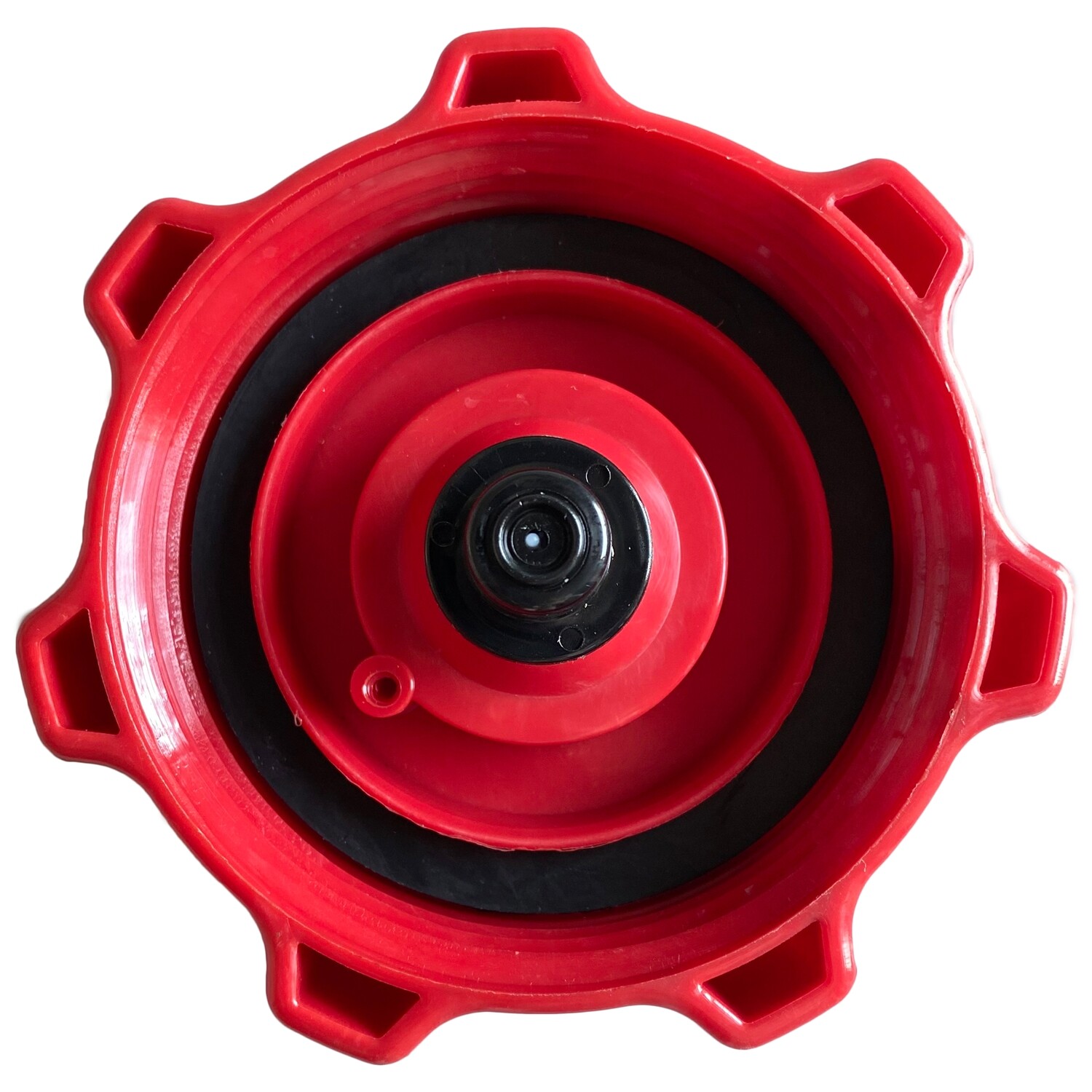 For John Deere Mower Tractor Fuel Tank Cap AM123508 / LVA10158 ...