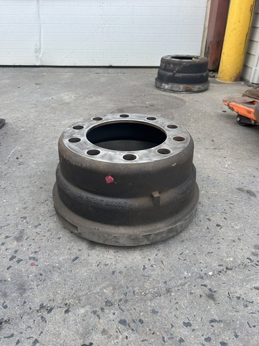 GUNITE Tru-Pilot Brake Drum, Cast Iron, Outboard, 15" x 4" 9003800X | eBay