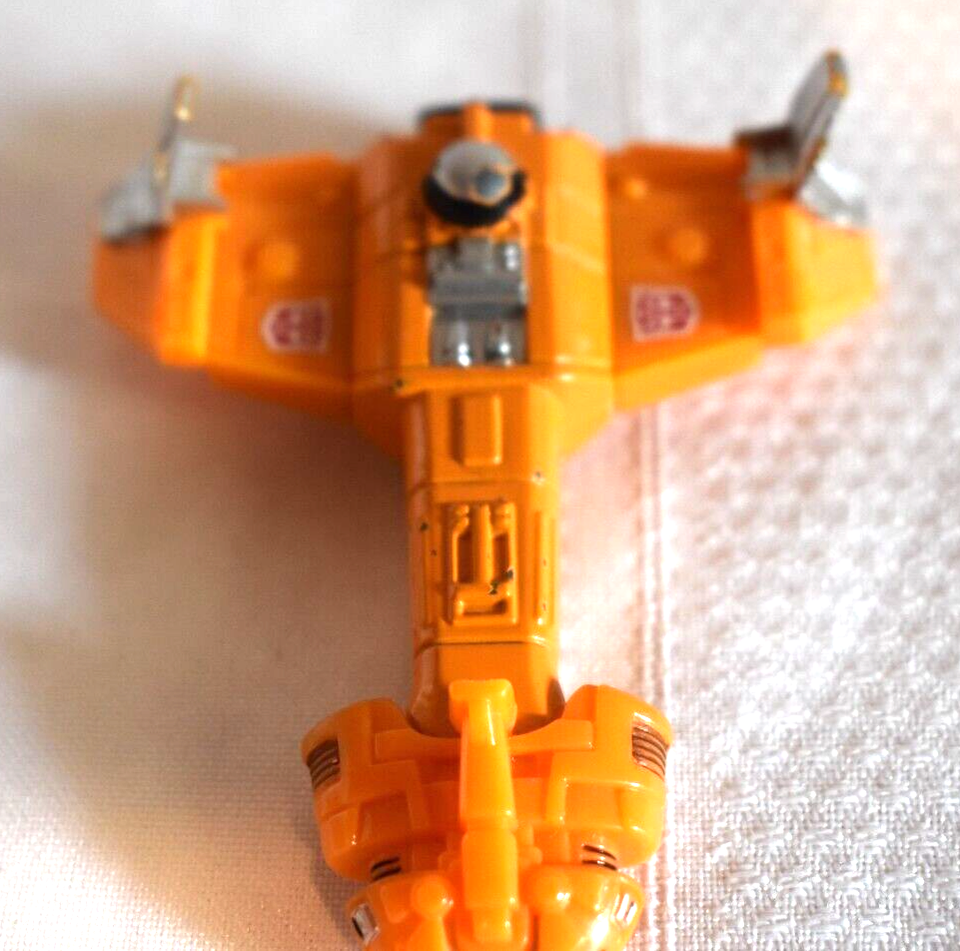 Hasbro 2006 Orange Transformers Made in China | eBay