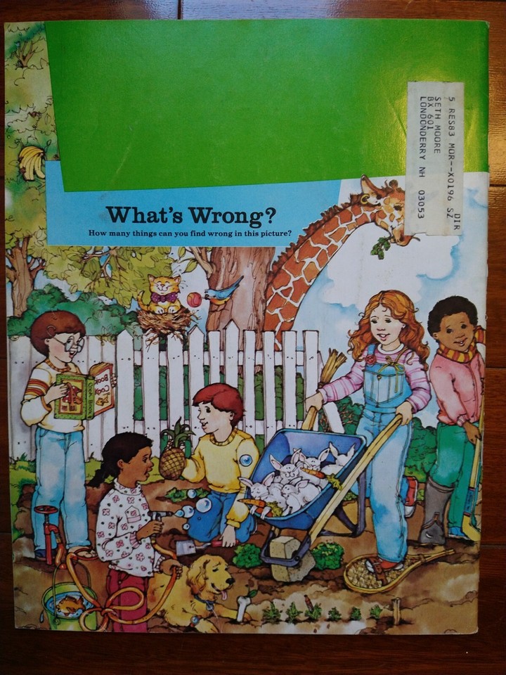 Highlights For Children Magazine - May 1983 - Vintage Kids - Very Good ...