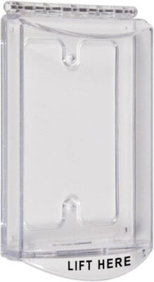 STI STI-6519 - Single-Gang Protective Cover w/Mounting Plate, Piano ...