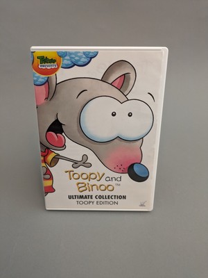 Toopy and Binoo Ultimate Collection Toopy Edition DVD Nelvana TreeHouse ...