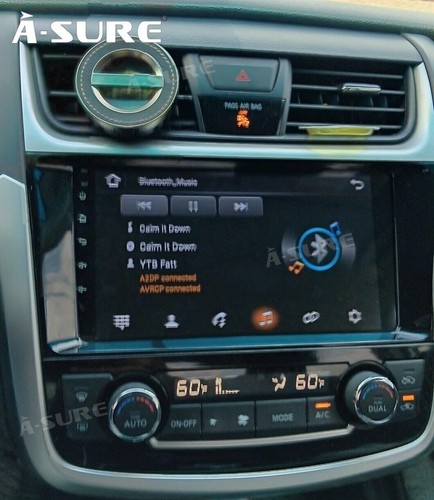 9'' 2+64G Car Stereo Radio for Nissan Altima V L33 2013-2017 Navi GPS ...