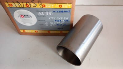 4x Block Piston Sleeve Liner for Mitsubishi 4D68 82.70mm Bore | eBay