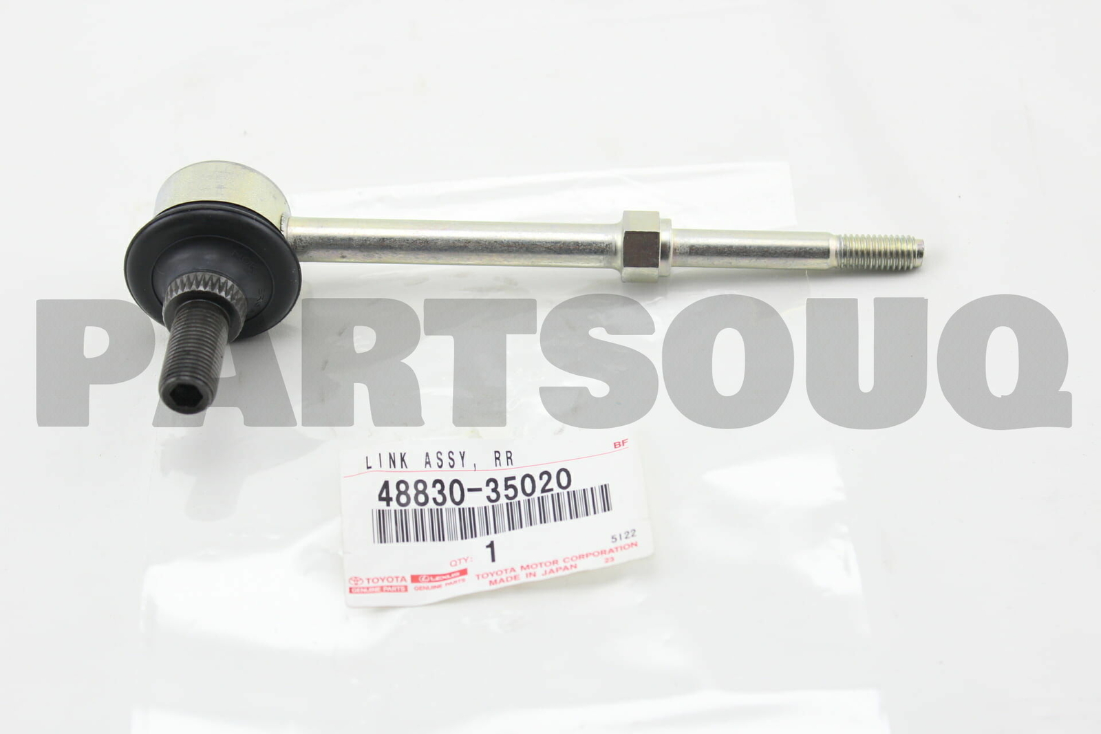 4883035020 Genuine Toyota LINK ASSY, REAR STABILIZER 48830-35020 | eBay