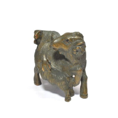 Netsuke - Netsuke Goat