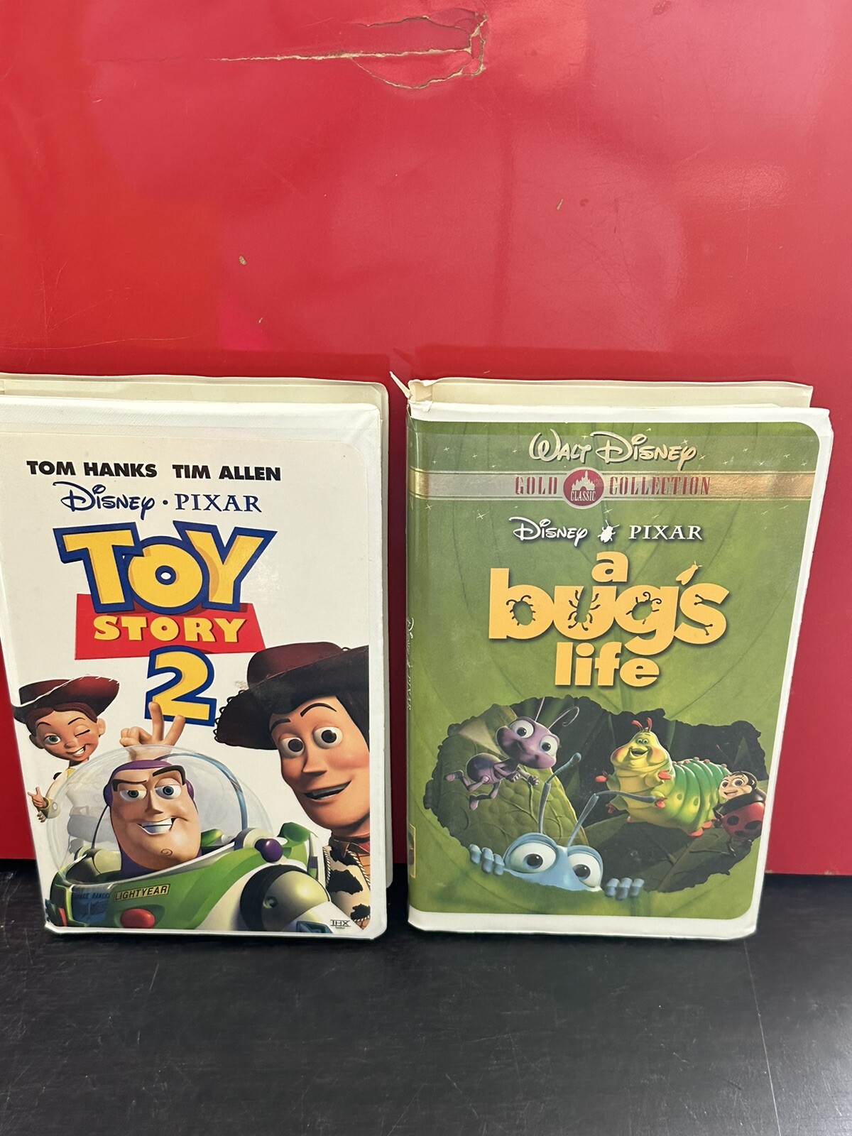 Walt Disney Toy Story 2 (VHS, 2000) & A | Grelly USA