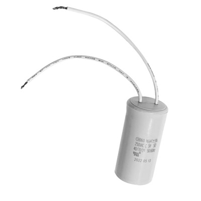 CBB60 Run Capacitor 250VAC 250 VAC 16uF 16 uF MFD 250V AC 16MFD 40/70 ...