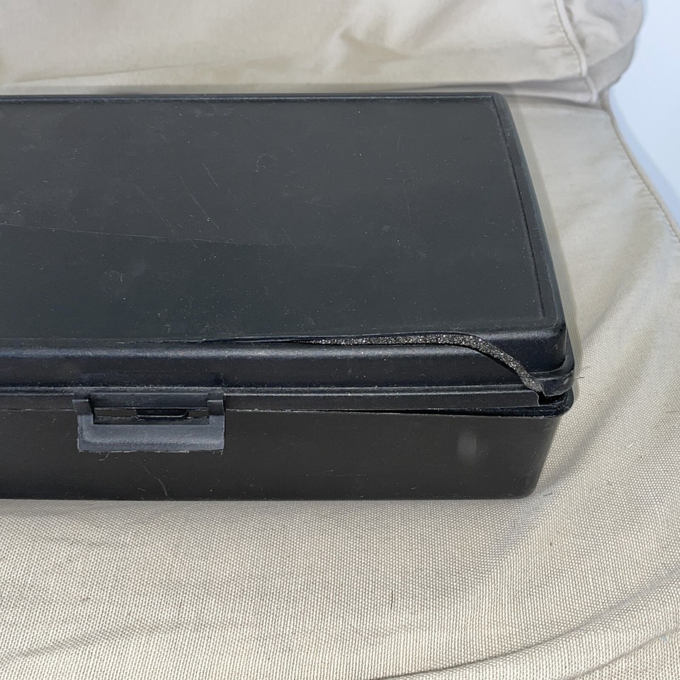 Wahl Precision MC2 Stainless Steel Black Adjustable Electric Hair ...