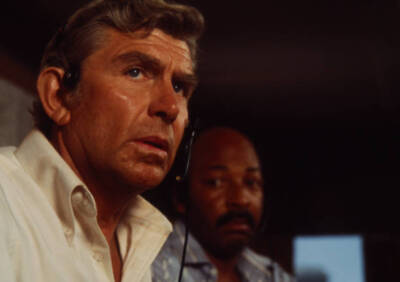 Andy Griffith J Jay Saunders in Salvage 1 1979 Historic TV Old Photo 1 | eBay Australia