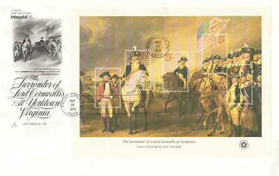 United States Scott 1686-1689 Unaddressed | eBay