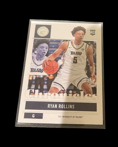 2022-23 Panini Chronicles Draft Picks - #24 Ryan Rollins (RC) E7 | eBay