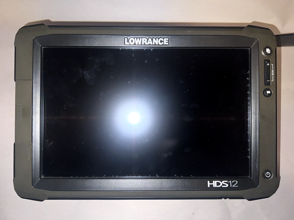 Lowrance HDS 12 GEN 2 Touch INSIGHT USA GPS/Fishfinder | eBay