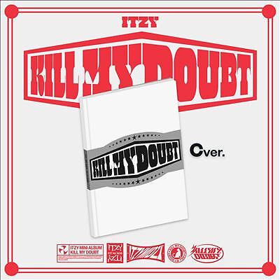 Kill My Doubt [C Ver.] by Itzy (CD, 2023) for sale online | eBay Australia