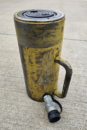 Enerpac RC-506 Single-Acting Hydraulic Cylinder 55 Ton | eBay