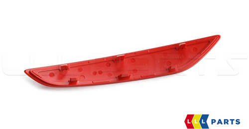 NEW GENUINE SKODA YETI 5L REAR BUMPER LIGHT REFLECTOR RIGHT SIDE O/S ...