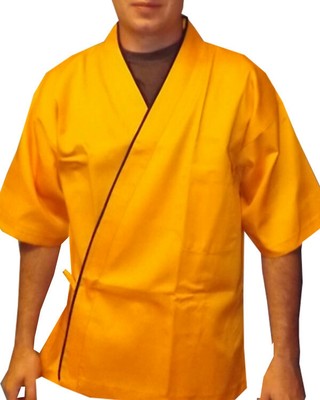 Sushi Happi Coat, Sushi Chef Jackets, Sushi chef uniforms, chef coat ...