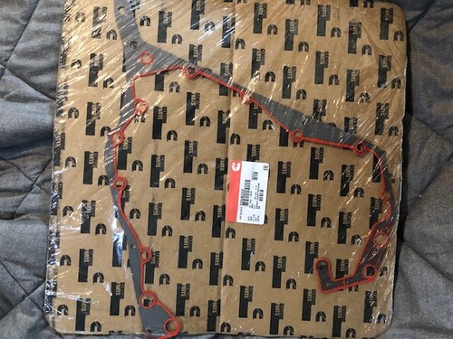 New! Cummins GASKET - GEAR HOUSING 3358252 | eBay