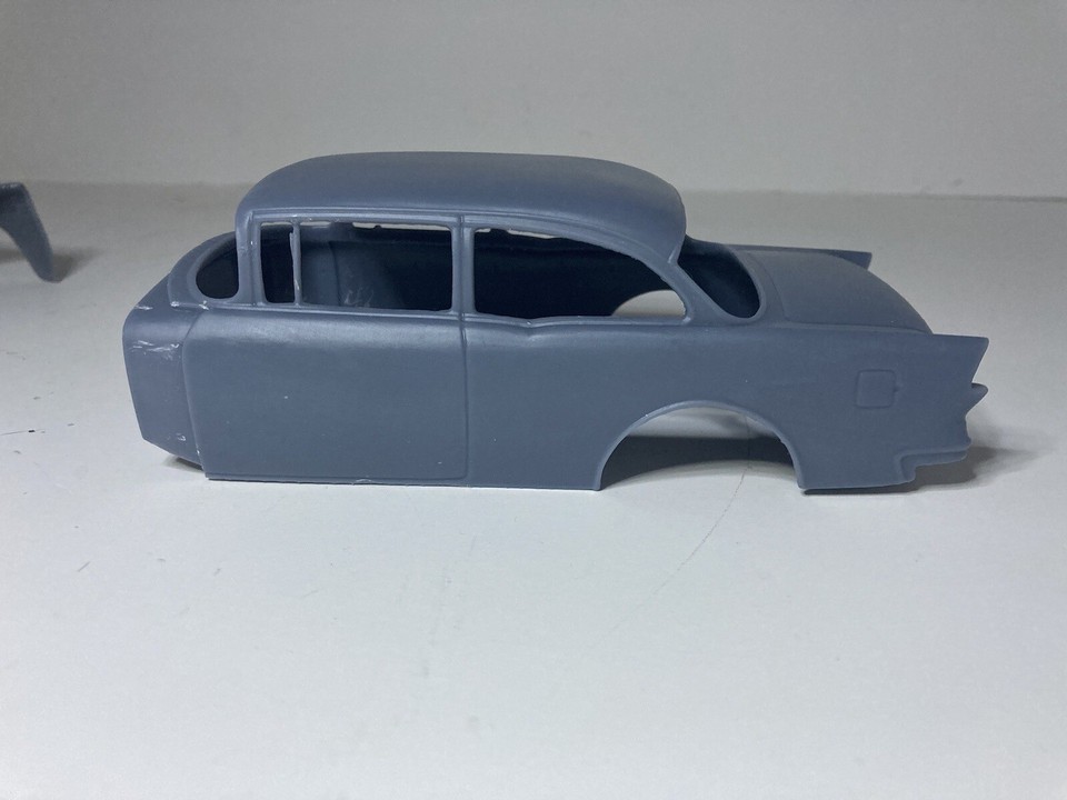 1/16 1955 Chevy Chevrolet Flip Nose Gasser Sedan 210 | eBay