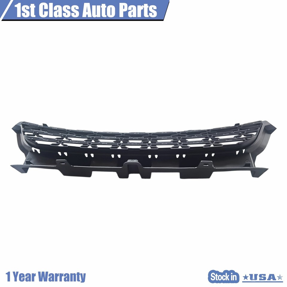 Front Lower Bumper Grille For 2015-2021 Dodge Charger 68214782AB | eBay