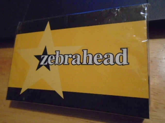 Zebrahead Logo