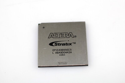 ALTERA EP1S30B956C5 Stratix Field Programmable Gate Array (FPGA) IC 683 ...