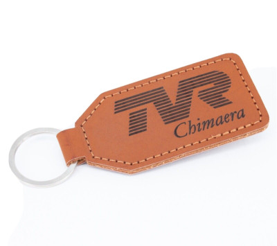 TVR Chimaera Leather Key Ring for Enthusiasts. key Fob Gift 400 430 450 ...