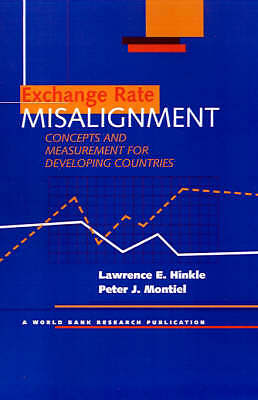 Exchange Rate Misalignment: Concepts and Measurement for Developing ...